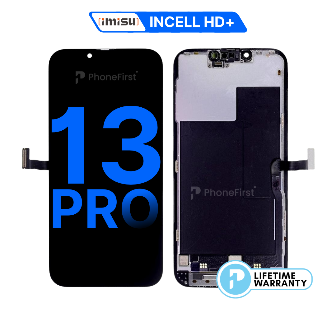 Apple iPhone 13 Pro LCD iMISU HD+ – PhoneFirst