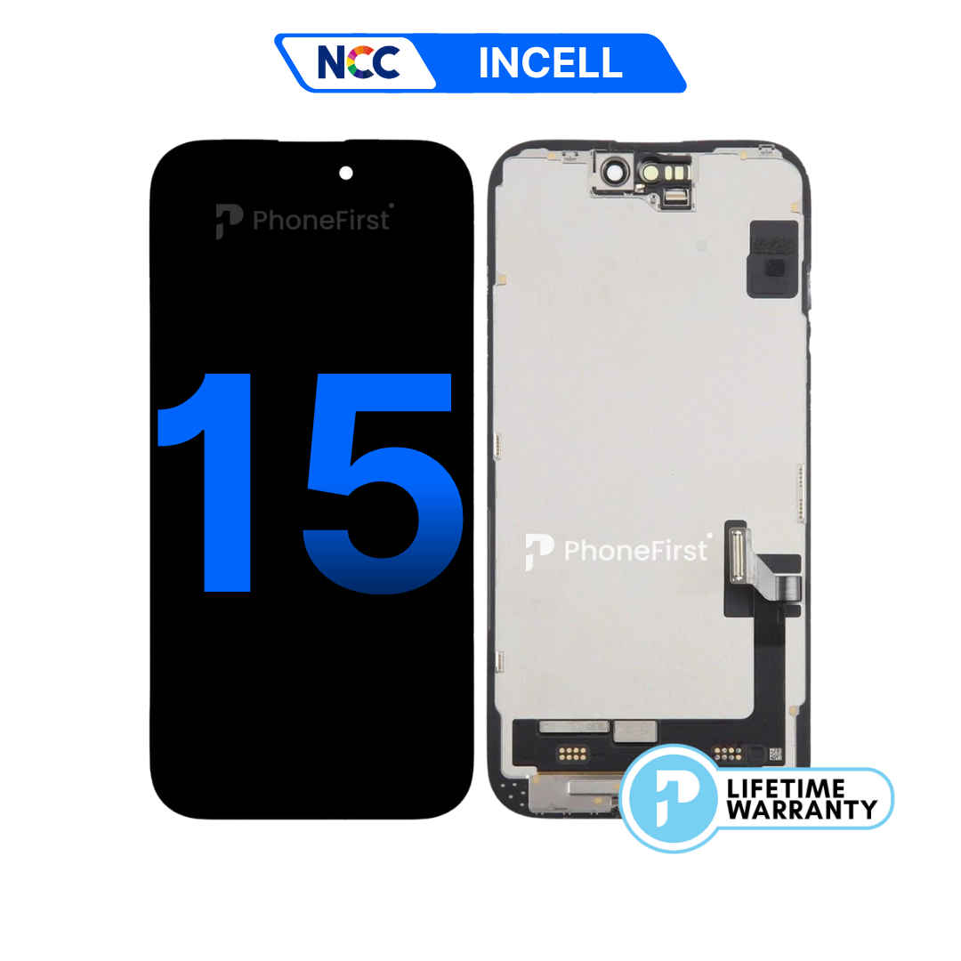 Apple iPhone 15 LCD NCC Prime – PhoneFirst